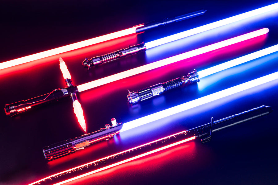 All Sabers – Legion Sabers