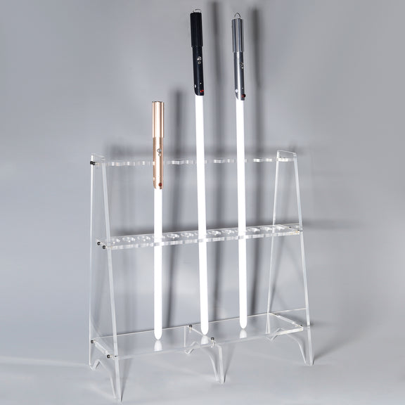 Vertical blade rack – Legion Sabers