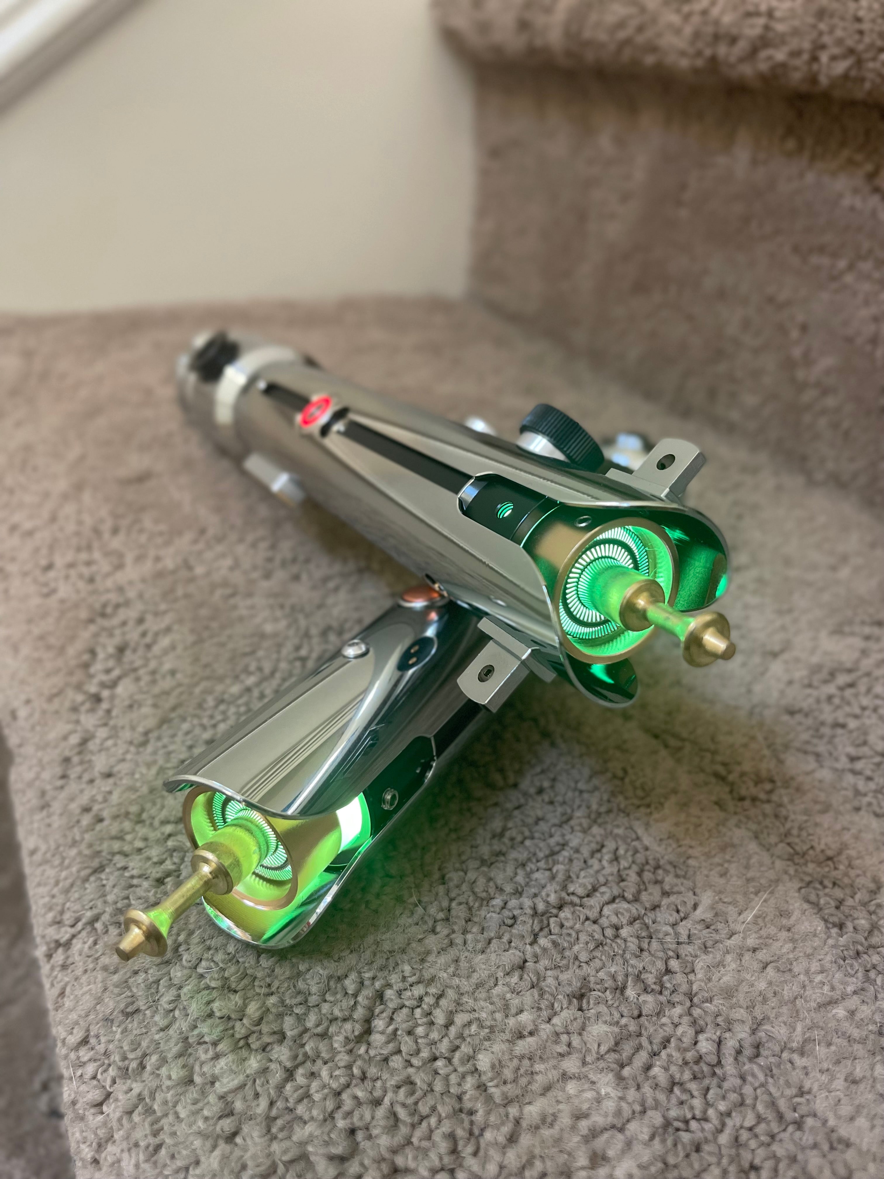 Snippy Apprentice – Legion Sabers