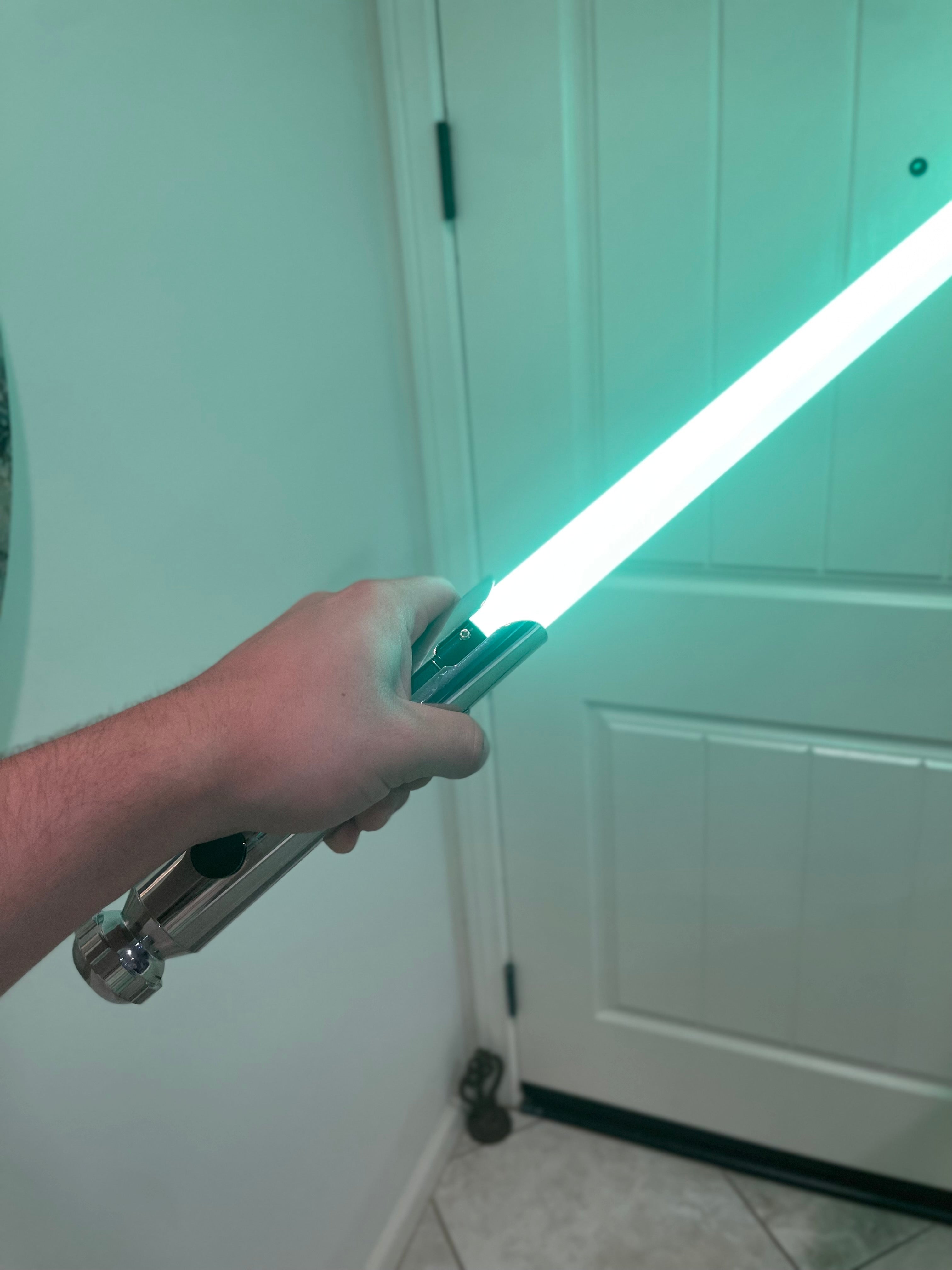 Snippy Apprentice – Legion Sabers